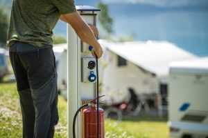Everything You Need to Know About a Full RV Hookup at a Campsite