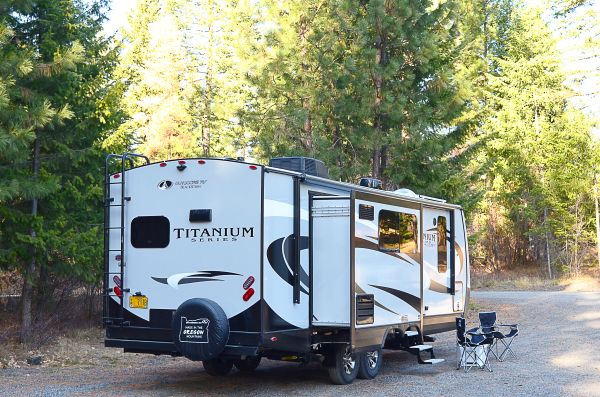 Outdoors RV Travel Trailers Are Built for Rugged Exploration
