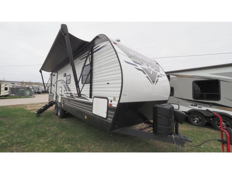 Palomino Puma Travel Trailer Review