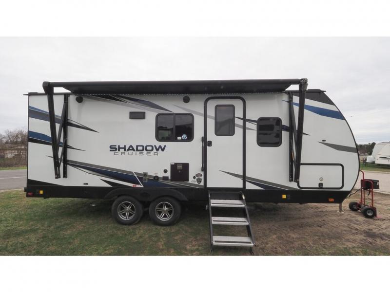 Cruiser Shadow Cruiser Travel Trailer Review