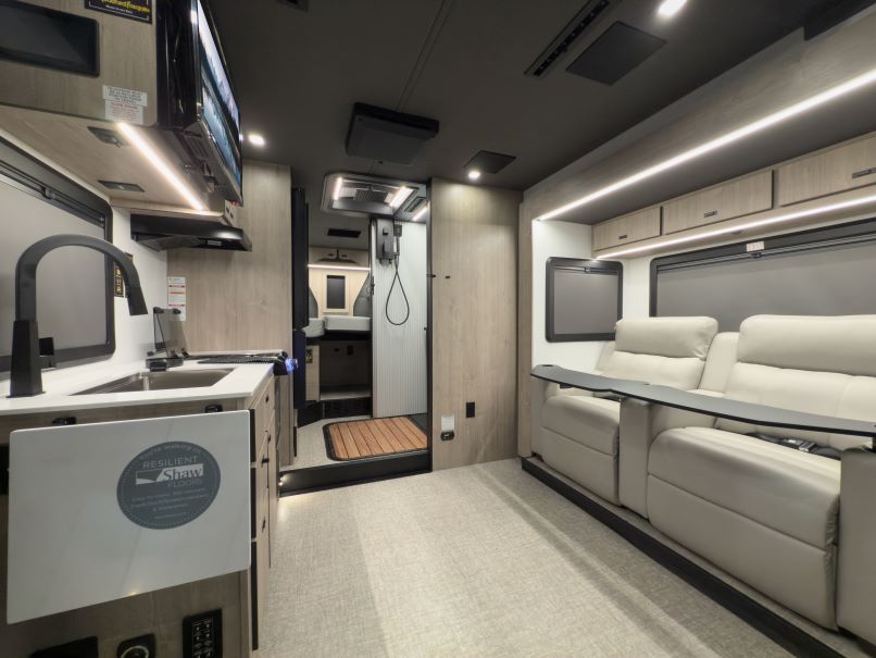 RV Show Spotlight: Our Top Class C Motorhomes for 2026