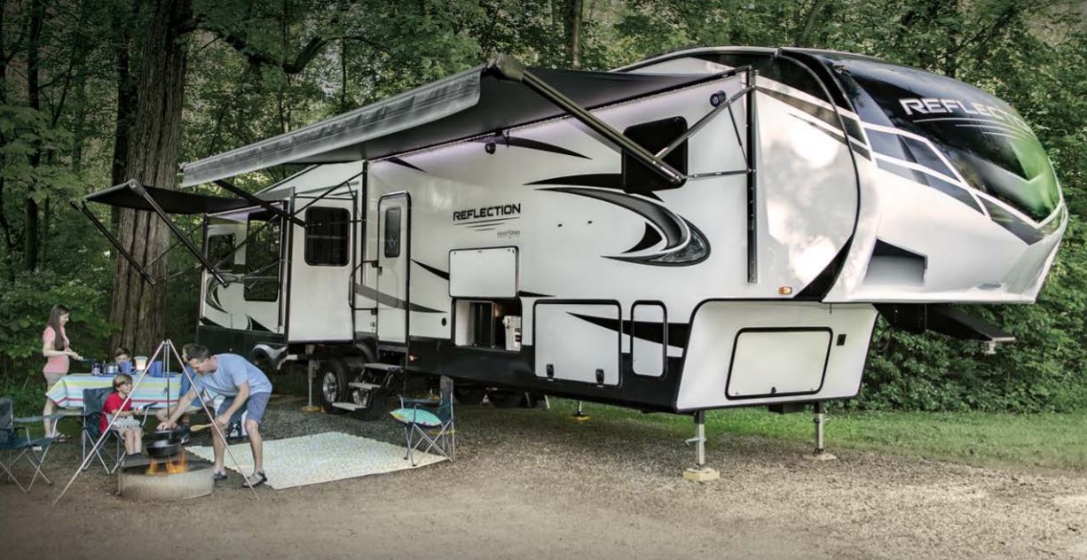 Grand Design Reflection Fifth Wheel Review: 3 Features for Luxury ...