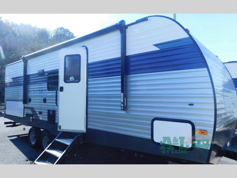 Prime Time Avenger travel trailer review