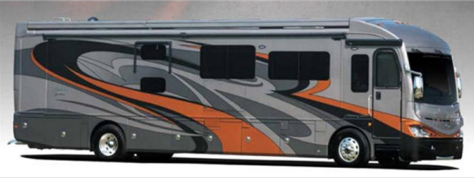 American Coach American Dream Class A Diesel Review - Appleway RV USA Blog