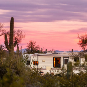 4 Best RV Parks in Arizona to Visit This Winter | Bankston Motor Homes Blog
