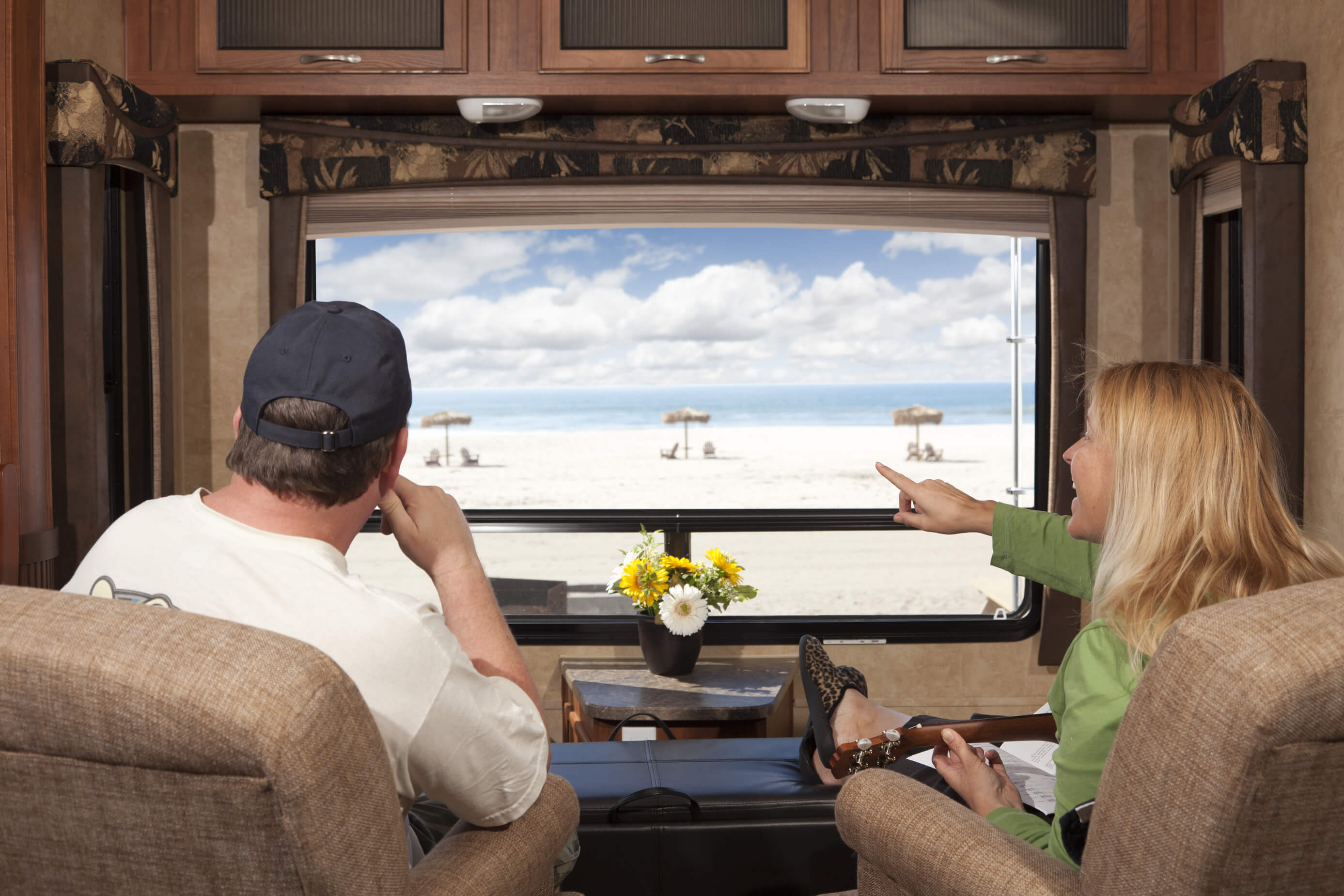 How To Optimize Your RV For Long-Term Travel – Bankston Motor Homes Blog