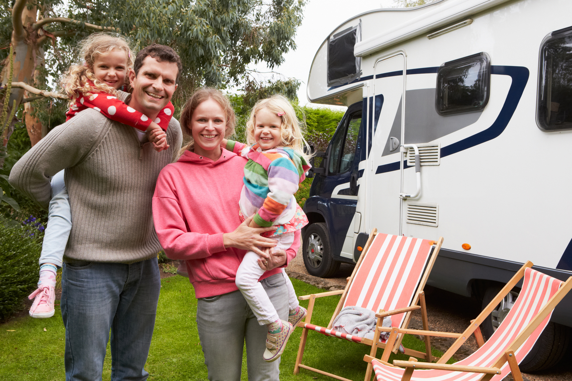 Planning Your Trip: Six Top RV Destinations You Need to Know | Bankston ...