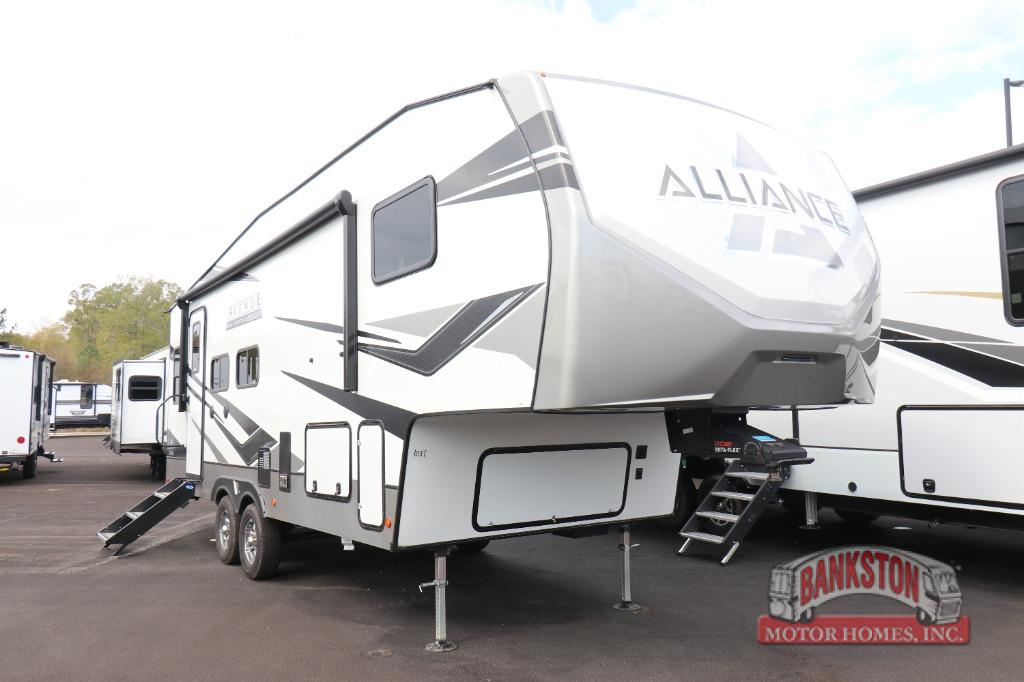 Alliance RV Avenue Fifth Wheel Review