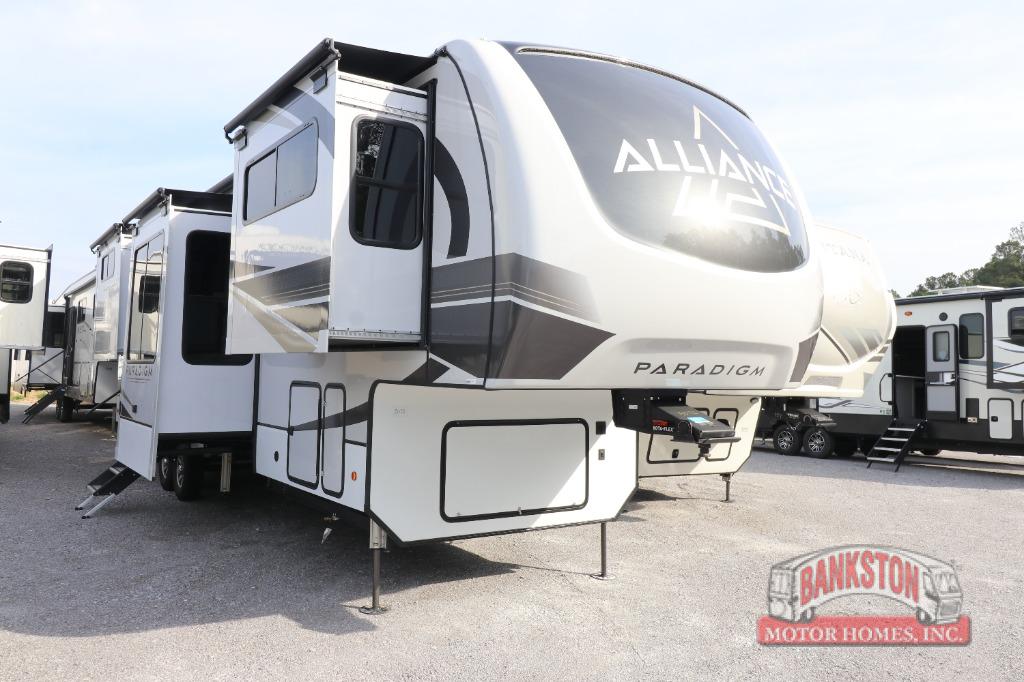Alliance RV Paradigm Fifth Wheel Review