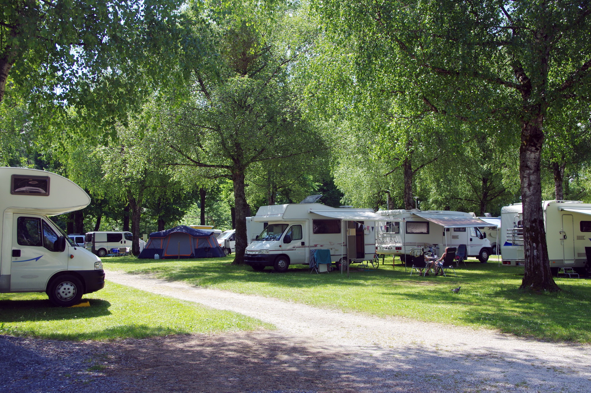 RV Bucket List Destinations: The 5 Best RV Parks in the USA | Bankston ...