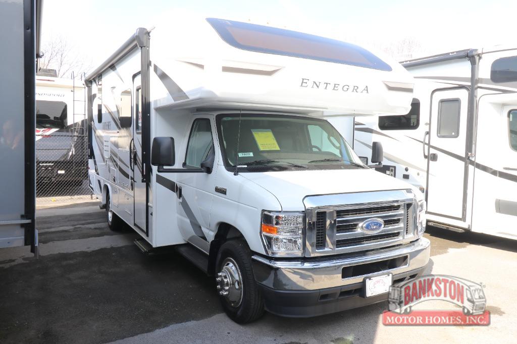 Entegra Coach Odyssey Class C Motorhome Review