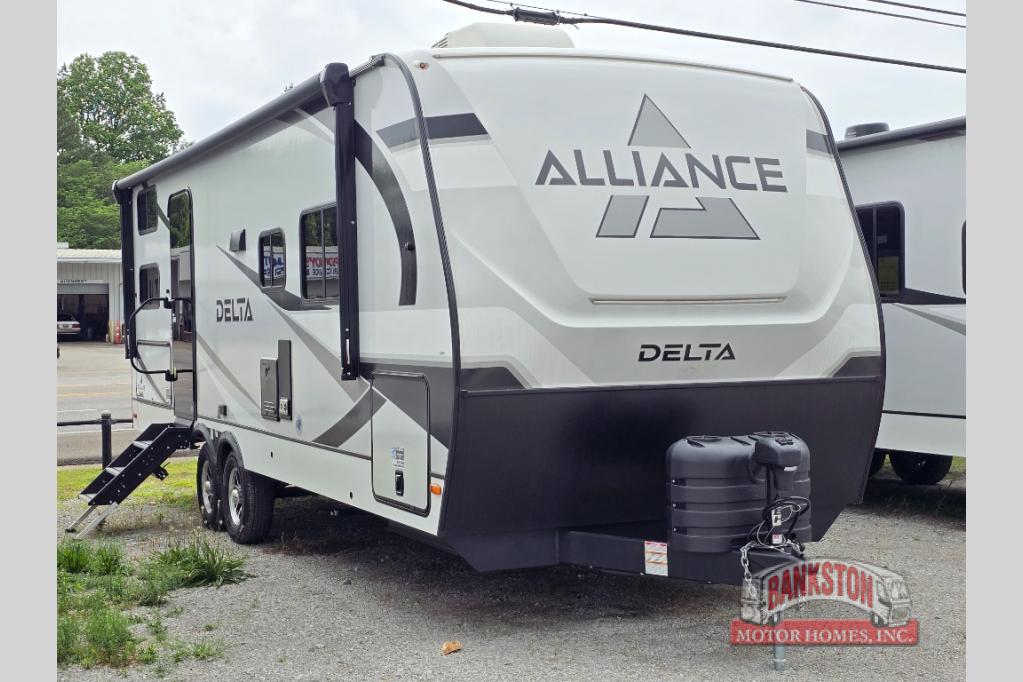 Alliance RV Delta Travel Trailer
