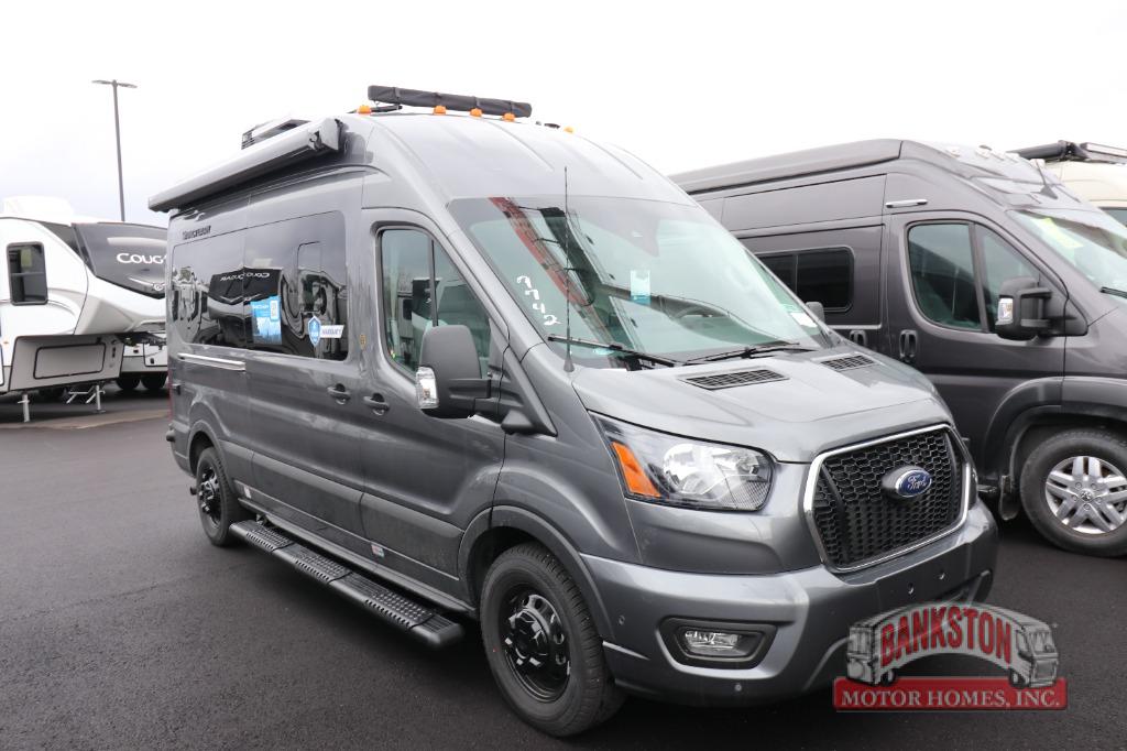 Thor Motor Coach Sanctuary 19PT Class B Motorhome Review