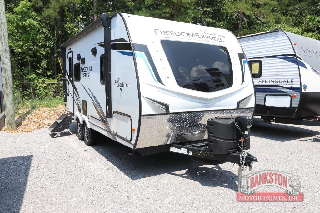 Coachmen RV Freedom Express Ultra Lite Travel Trailer