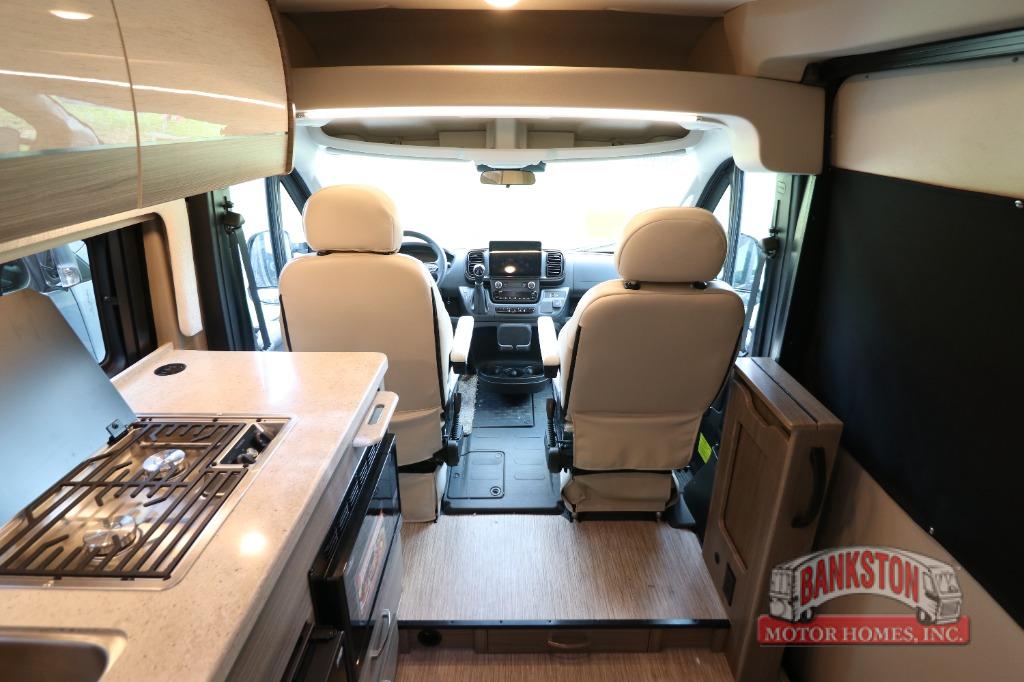 Entegra Coach Ethos Class B Motor Home