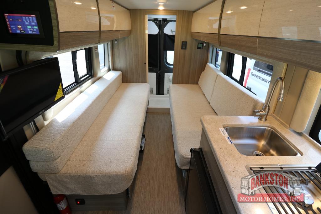 Entegra Coach Ethos Class B Motor Home