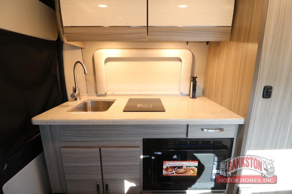 Entegra Coach Ethos Class B Motor Home