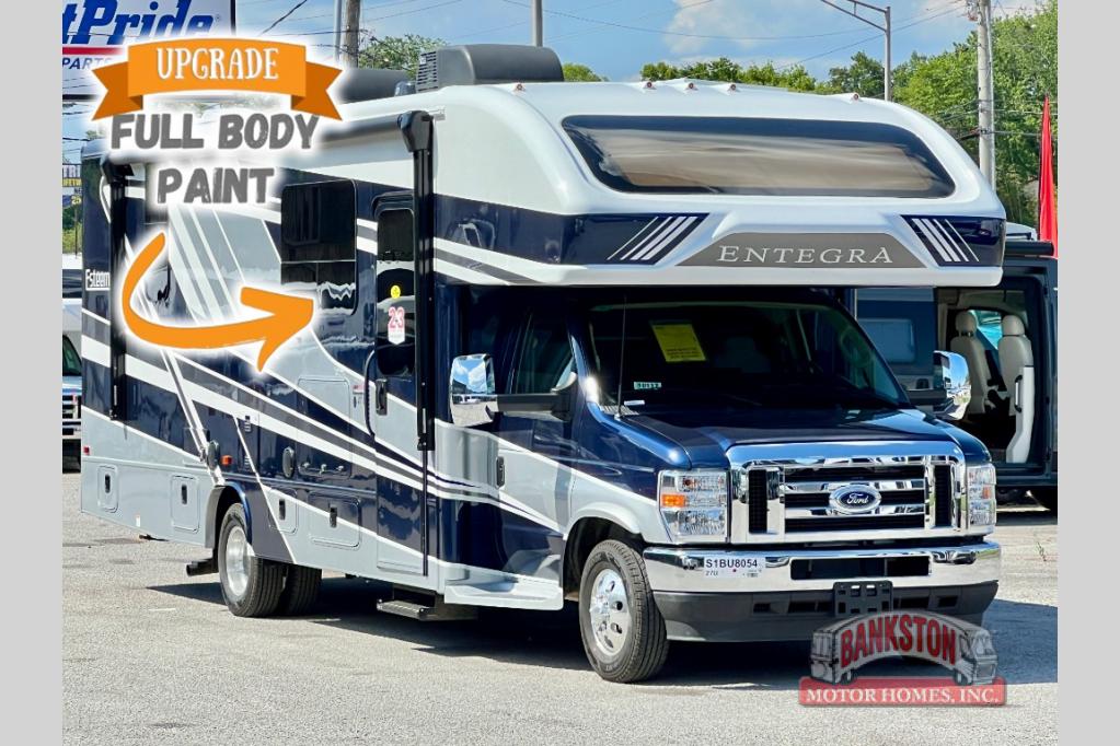 Entegra Coach Esteem