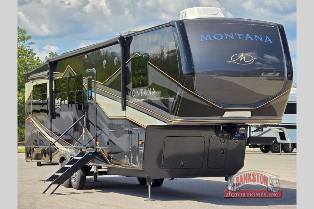 Keystone Montana fifth wheels
