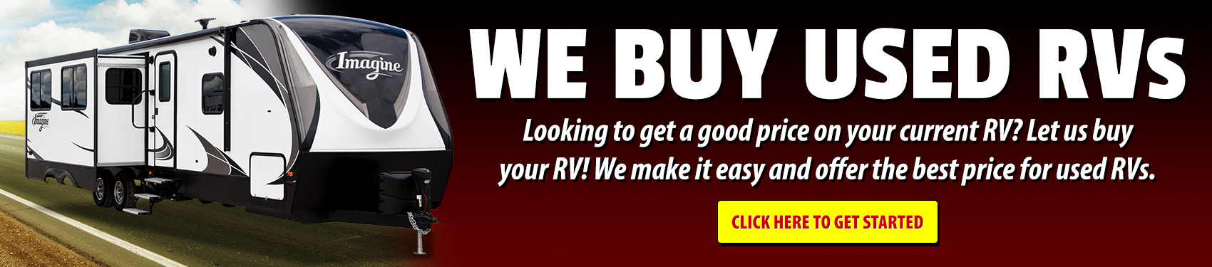 We Buy Used RVs - Beckleys RV Blog