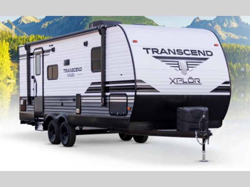 Grand Design Transcend and Transcend Xplor