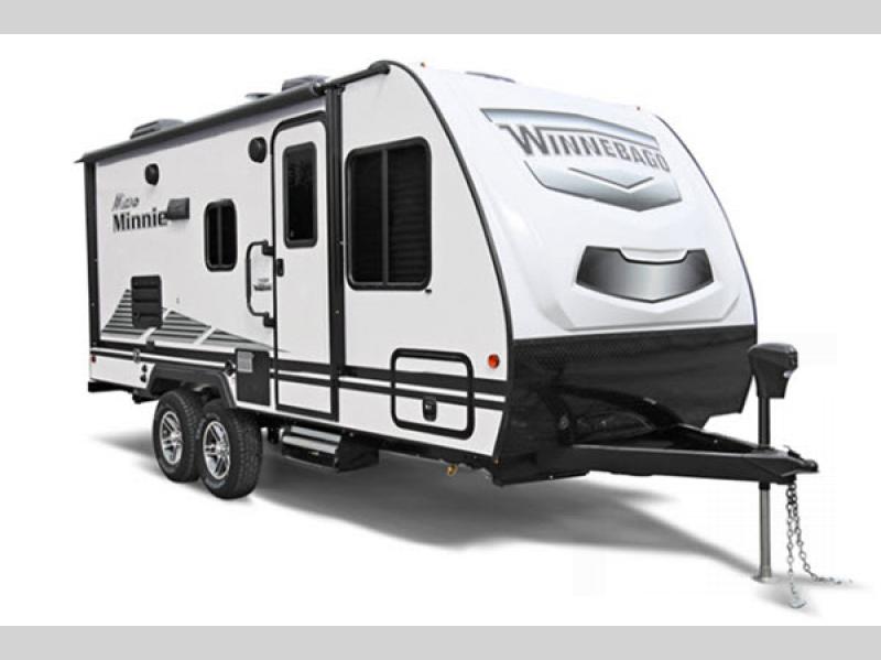 Winnebago Micro Minnie Review - Beckleys RV Blog