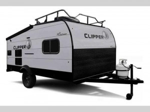 Coachmen Clipper Classic Pop Up Camper Review - Beckleys RV Blog