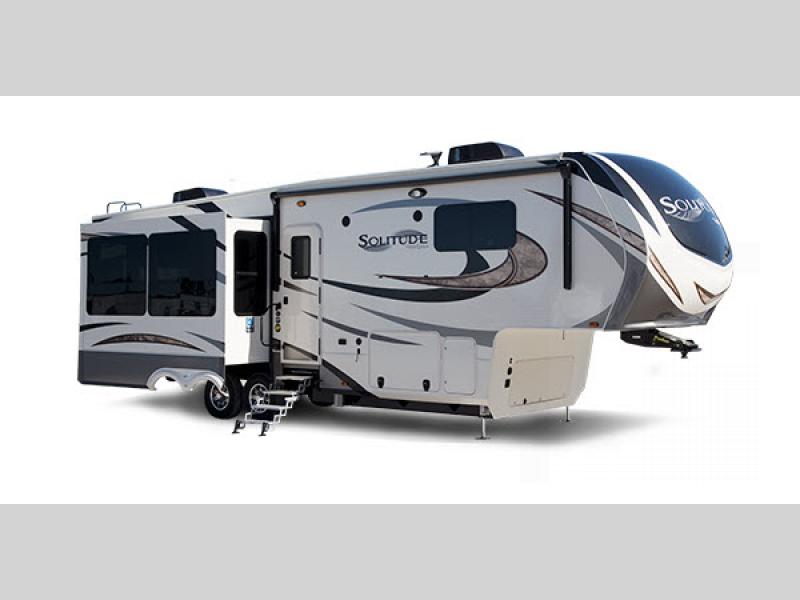 Grand Design Solitude S-Class Fifth Wheel Review - Beckleys RV Blog