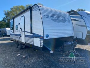 Springdale Classic Travel Trailer Review: 2 Floor Plans You'll Love ...