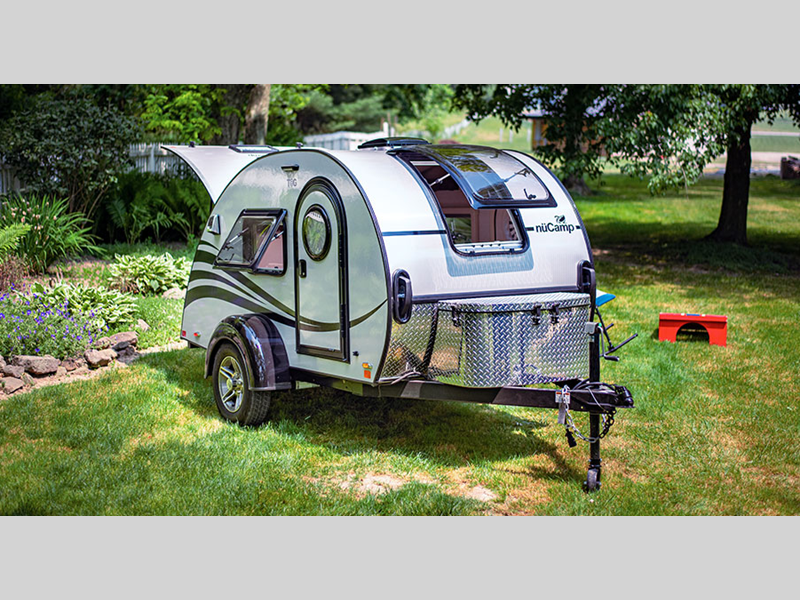 nuCamp TAG Teardrop Review: Lightweight, Affordable Solutions!