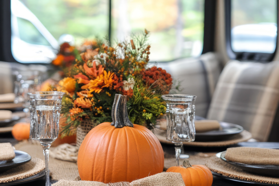 Small Space, Big Feast: Clever RV Cooking Ideas for Thanksgiving