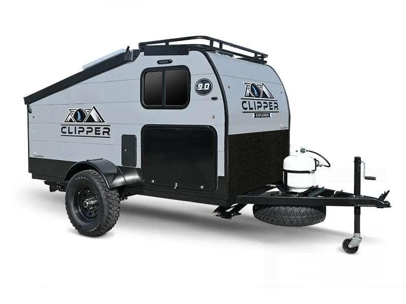 Clipper Camping Trailer Review: Compact Comfort for Your Adventures