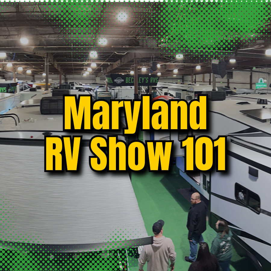 Maryland RV Show 101