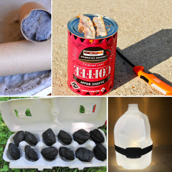 DIY Camping Hacks: Free, Cheap, and Recycled Survival Tips