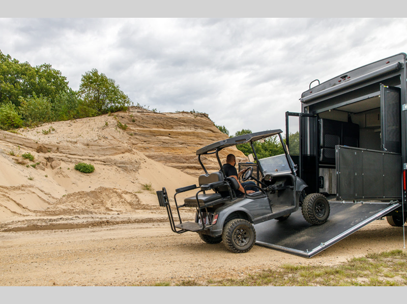 Cyclone Toy Hauler Review: A Whirlwind of Fun - Best RV Center