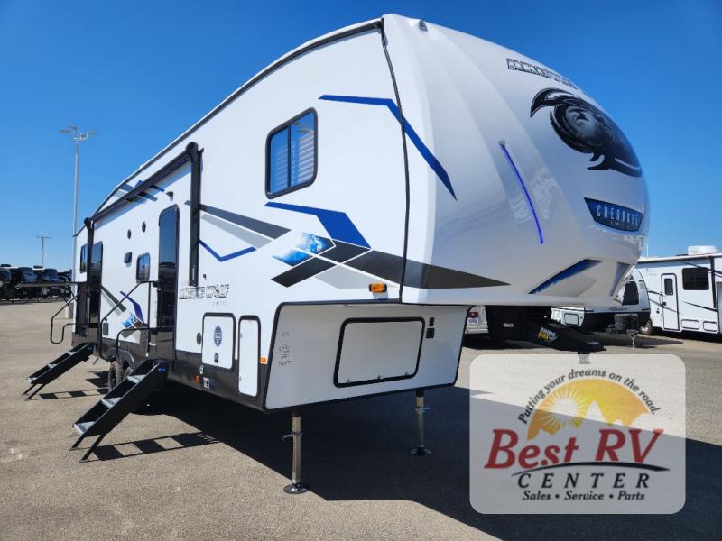3 RVs with a Bath and a Half We Think You'll Love - Best RV Center