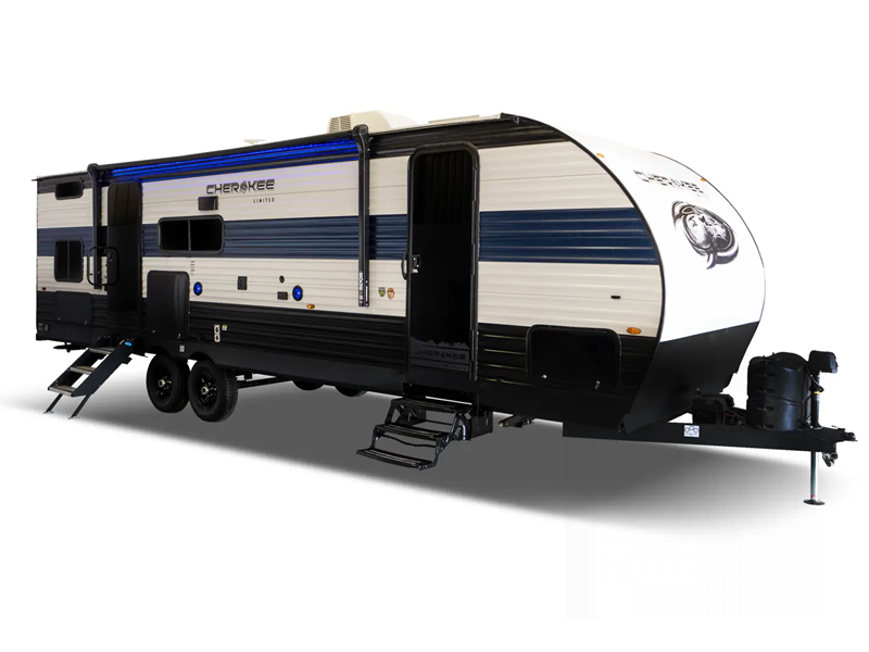 The Ultimate Forest River Cherokee Travel Trailer Review