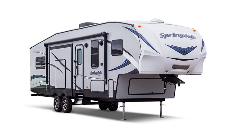 Keystone RV® Springdale® Travel Trailers | Turlock, CA