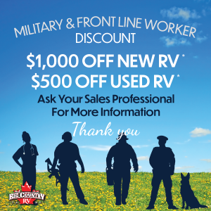 Honouring Heroes: Big Country RV Introduces Military & Front Line ...