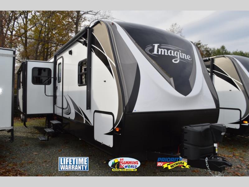 Grand Design Imagine RVs: Let's Go Glamping
