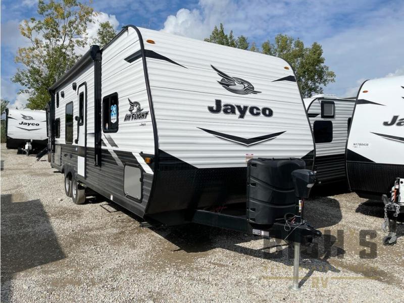 Jayco Jay Flight Travel Trailer Review
