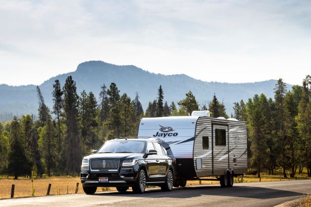 Cost of Travel Trailer