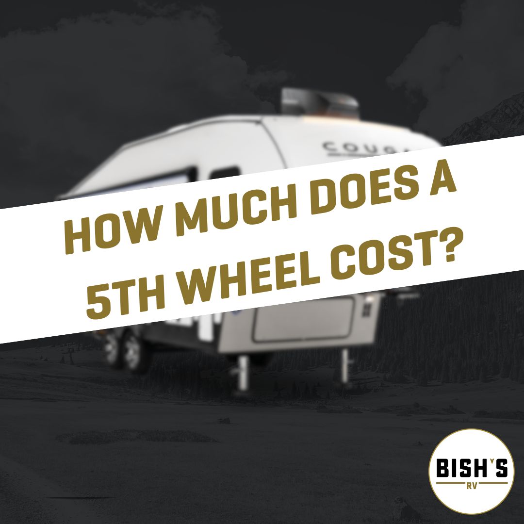 How much does a fifth wheel cost?