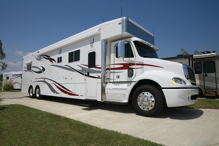 Why consign your RV?