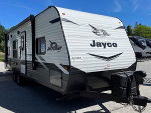 What does Jayco Warranty Cover?