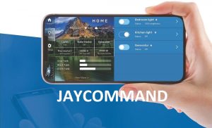 What is Jayco Jaycommand?