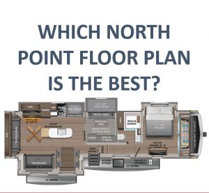 Jayco North Point Floor Plans