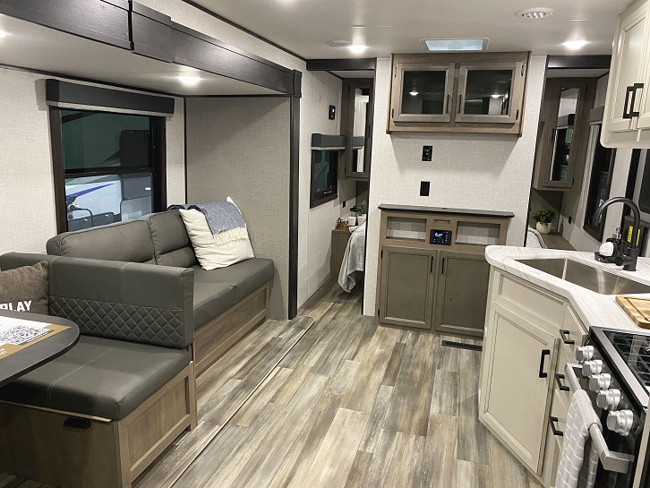 Go Play 26BHS Review- low-cost camping camping