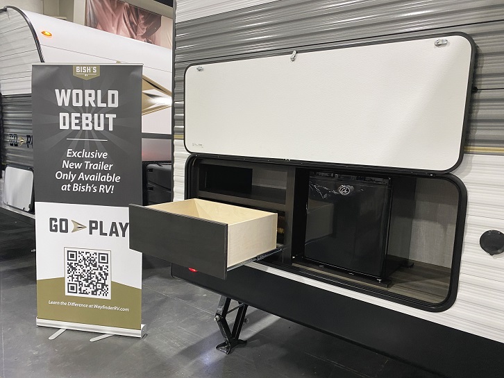 Go Play 26BHS Review- low-cost camping camping