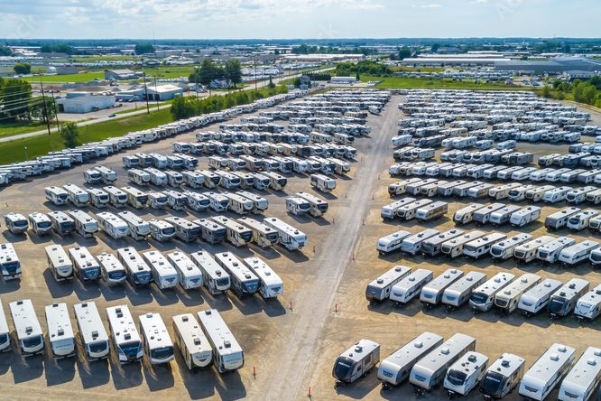 Where to Buy an RV: A Complete Guide